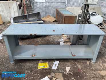 Repocast.com® | Brute Machine 03-031 Industrial Steel...