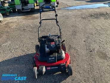 Repocast.com® | Toro Time master mower. 30” cutting...