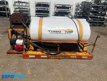 Repocast.com® | Turbo Turf 300 Gallon Sprayer