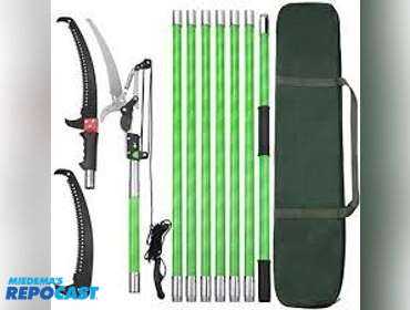 Repocast.com® | 26 foot tree pole saw