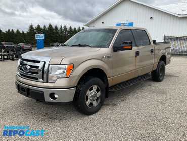 Repocast.com® | 2011 Ford F150 FX4 SuperCrew 5.5-ft...