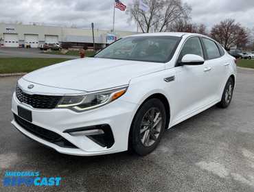 Repocast.com® | 2020 Kia Optima FE