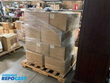 Repocast.com® | Gaylord box coin sup sets, packed (5)...