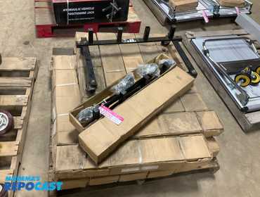 Repocast.com® | (16) Storage Racks for vehicle...