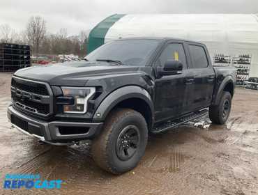 Repocast.com® | 2018 Ford F150 Raptor 4WD