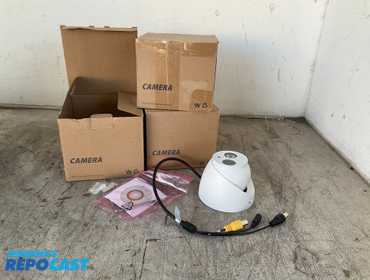 Repocast.com® | Lot of (3) Clearview HD-AVS Cameras,...