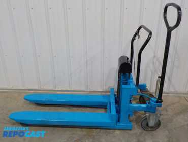 Repocast.com® | Bishamon model LV100 series skid lift,...