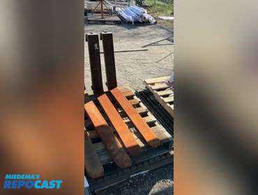 Repocast.com® | KenHar K3122U Skid Steer Forks, Pair...