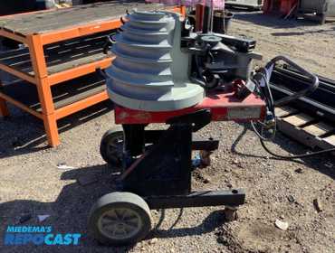 Repocast.com® | GB Enerac Cyclone Bender B 2000