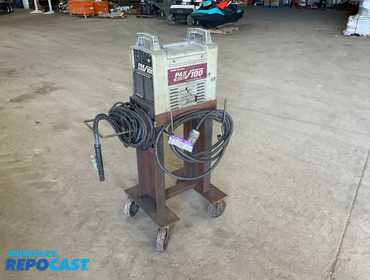 Repocast.com® | Thermal Dynamics Pak Master 100 Plasma...