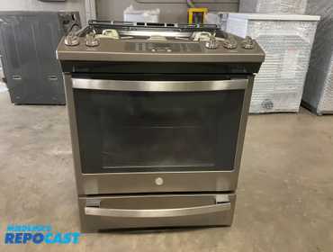 Repocast.com® | General Electric JGS760EPES Gas Range