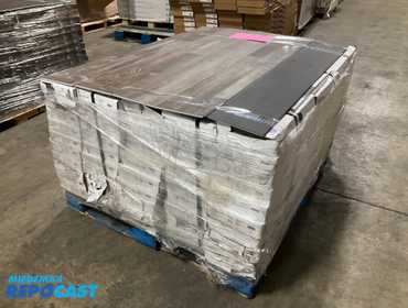 Repocast.com® | Skid of (50) Boxes of Luxury Vinyl...