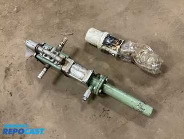 Repocast.com® | Lincoln PowerMaster 4 Pneumatic Lube...