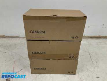 Repocast.com® | (3) ClearView HD4-B27 HD-AVS Security...