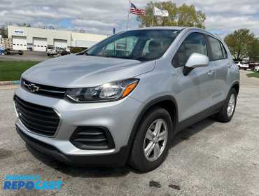 Repocast.com® | 2019 Chevrolet Trax LS FWD