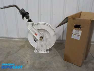 Repocast.com® | Samson Reel Master, model 1400, air...