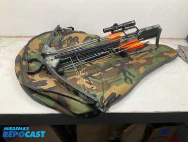 Repocast.com® | Barnett 300-MAG Crossbow with Scope,...