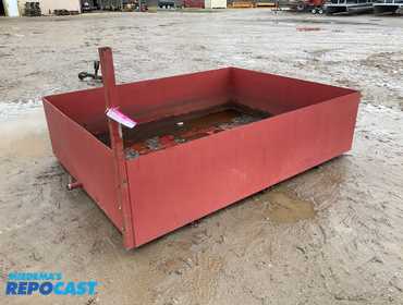 Repocast.com® | Steel Spill Containment Box for Fuel...
