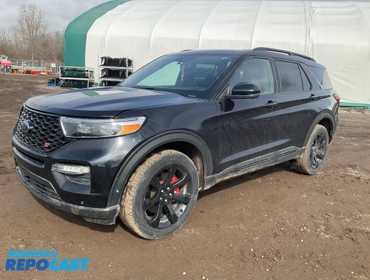 Repocast.com® | 2020 Ford Explorer ST AWD