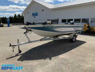 Repocast.com® | 1993 SPECTRUM BLUE FINN Boat