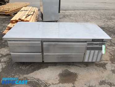 Repocast.com® | Continental Commercial Cooler/Prep...