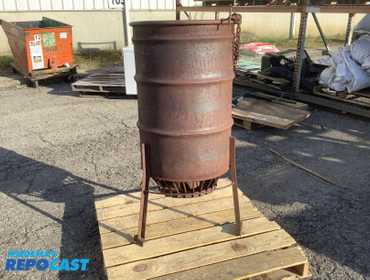 Repocast.com® | Turkey feeder, stands approximately 51...