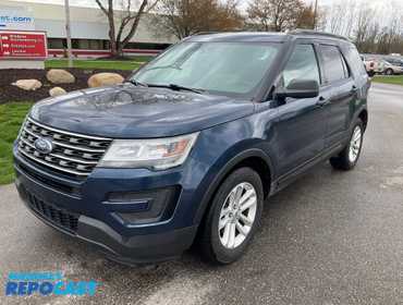 Repocast.com® | 2017 Ford Explorer Base 4WD