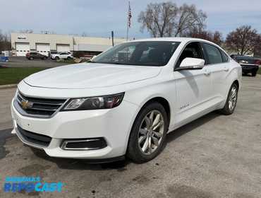 Repocast.com® | 2016 Chevrolet Impala LT