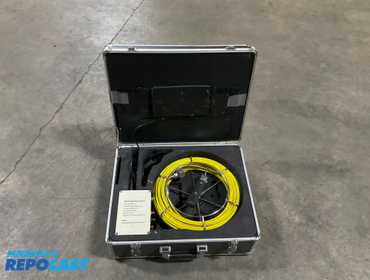 Repocast.com® | Pipe and Wall Inspection System