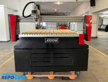 Repocast.com® | AXIOM AR16 Elite series CNC Router