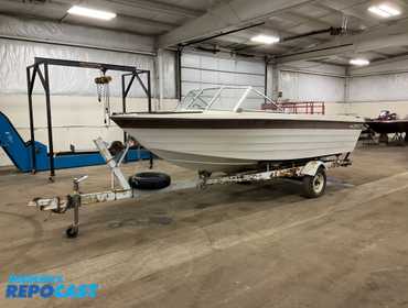 Repocast.com® | 1979 MFG Caprice 19 Boat