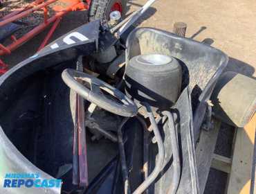 Repocast.com® | Raptor Racing Go Cart with Briggs and...