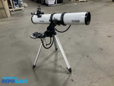 Repocast.com® | Meade multi-coated telescope, model#DS...