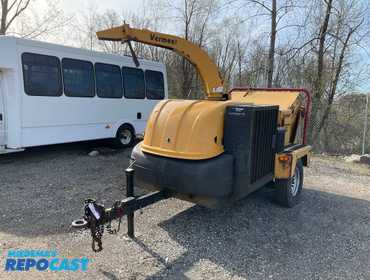 Repocast.com® | Vermeer BC1400XL Wood Chipper