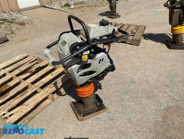 Repocast.com® | Multiquip Mikasa MTX-60 Jumping...