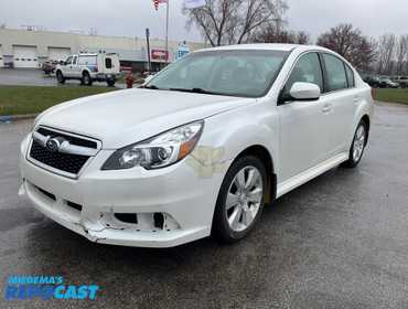 Repocast.com® | 2014 Subaru Legacy