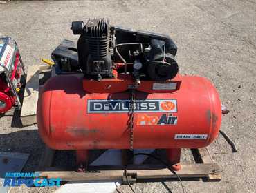 Repocast.com® | Devilbiss ProAir Air Compressor