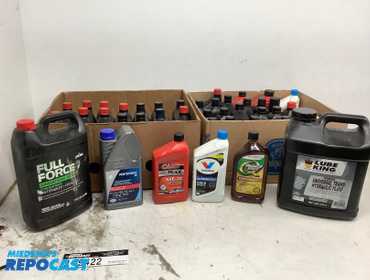 Repocast.com® | Lot of (41) containers of assorted...