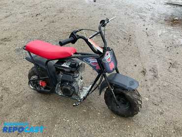 Repocast.com® | Monster Moto 80 Mini Bike