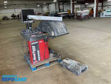 Repocast.com® | Hunter Road Force GSP9700 Wheel...