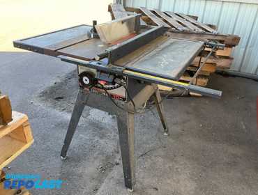 Repocast.com® | Lot of (1) Craftsman 10” Table Saw...