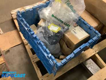 Repocast.com® | Box of McMaster Insulated Wire...