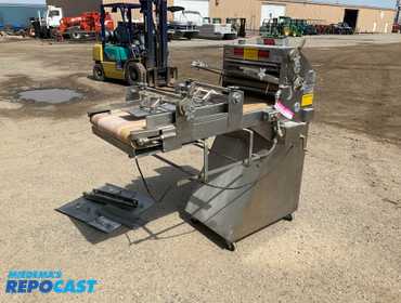 Repocast.com® | 1999 Acme Rol-Sheeter Model No. 8, S/N...