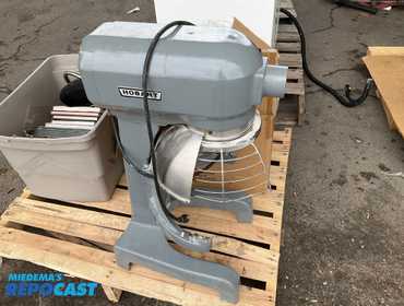 Repocast.com® | Hobart Commercial Food Preparing...