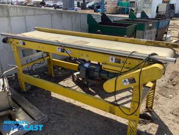 Repocast.com® | Baldor-Reliance Conveyor Belt IDNM3538
