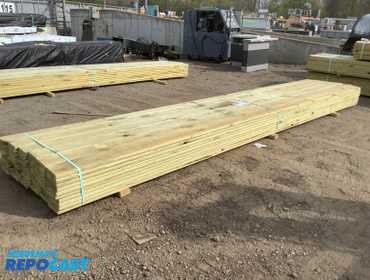 Repocast.com® | Skid Lot of (60) Pieces of Southern...