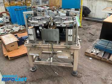Repocast.com® | VTR 12CWRD Parts Feeder Machine