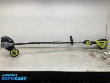 Repocast.com® | Ryobi 40V HP brushless stick lawn...