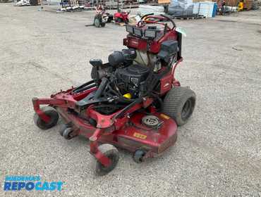 Repocast.com® | Toro 74523 GrandStand Multi Force Zero...