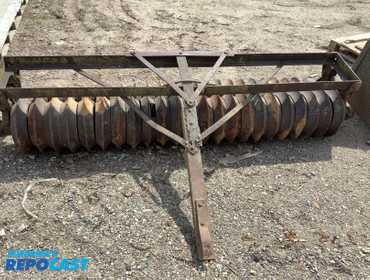 Repocast.com® | Tractor cultipacker made by the Famous...